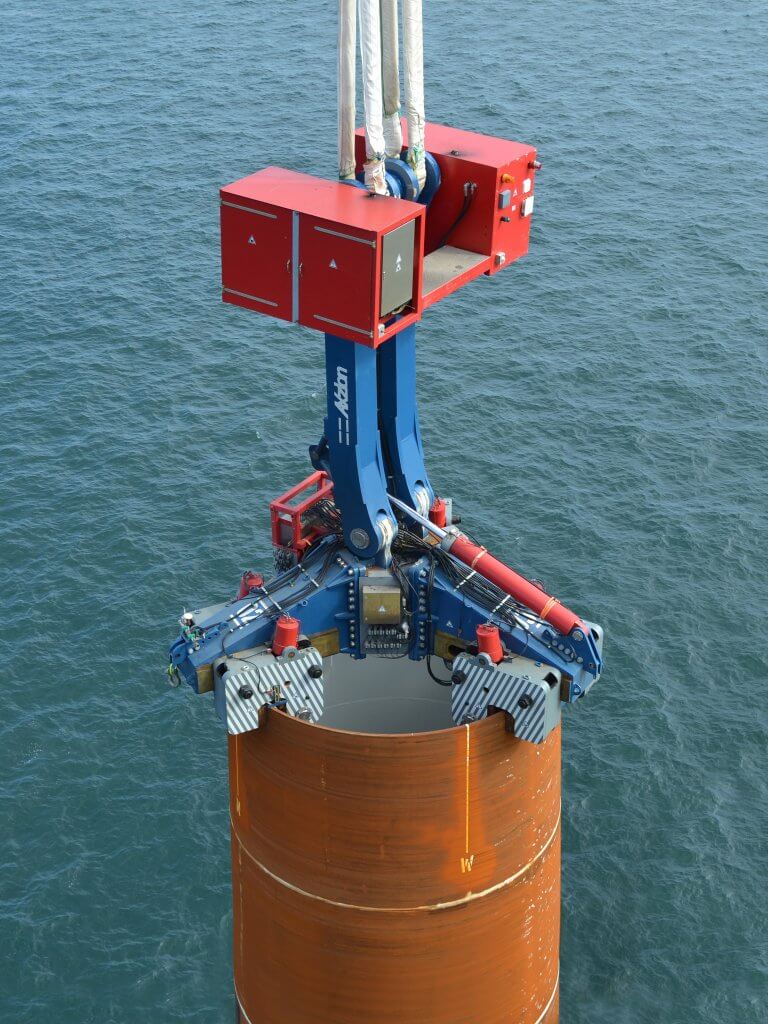 Find out more about SpanSet Axzion at WindEnergy Hamburg 2024! - Axzion